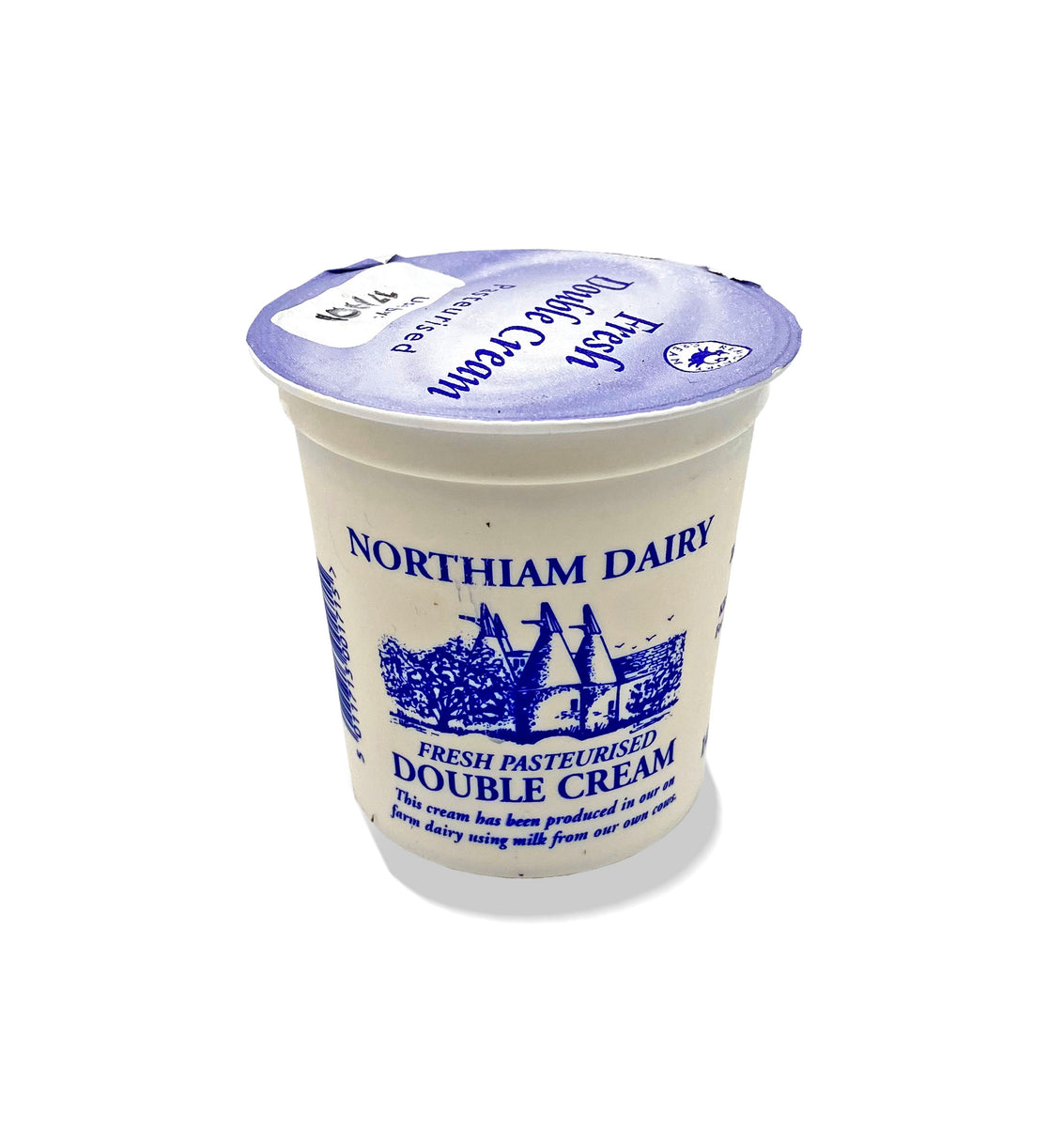 Double Cream 250ml – Great Park Farm