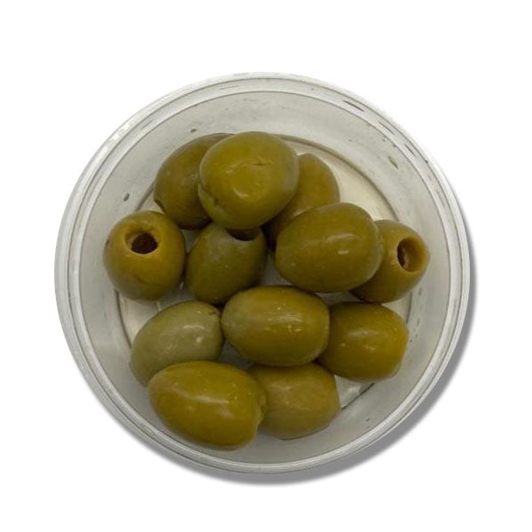Large Green Gordal Olives (220g) – Great Park Farm